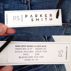 PARKER SMITH | Jeans | Parker Smith Skinny Jeans | Poshmark